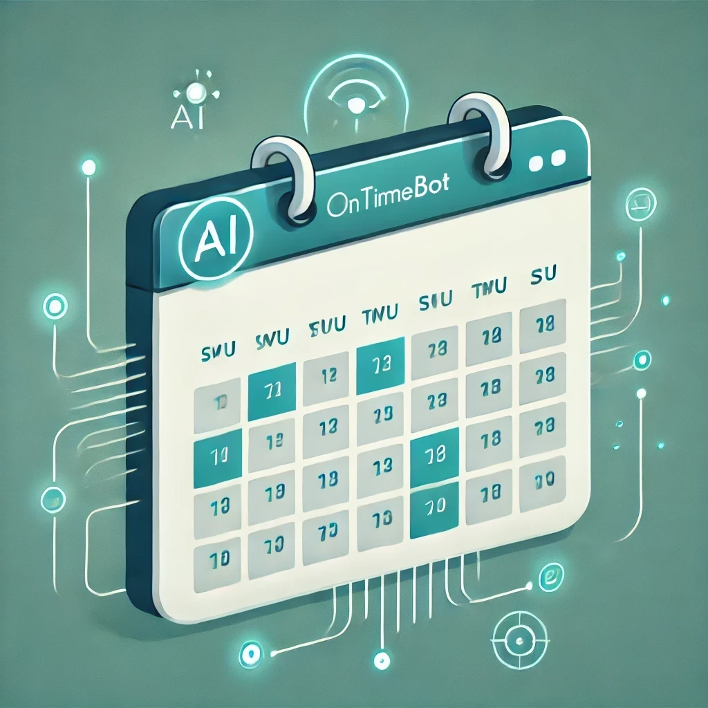 OnTimeBot | AI-Powered Scheduling & Time Management